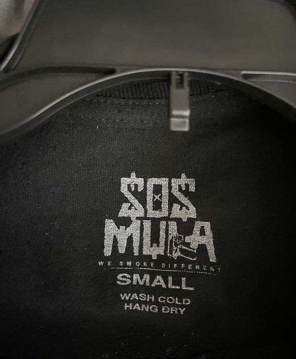 Band Tees City Morgue Sosmula Born To die long sleeve | Grailed