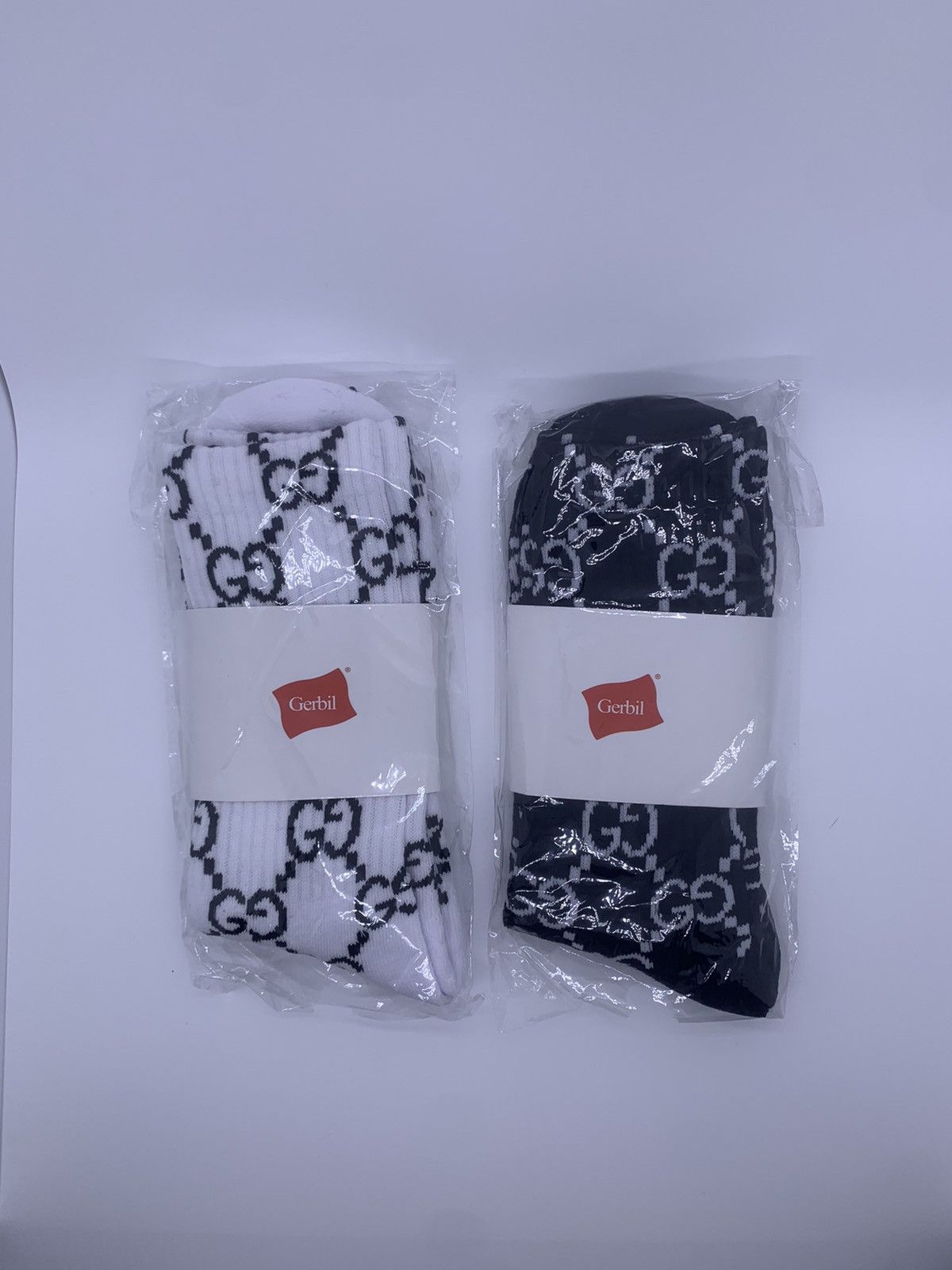 Imran Potato Imran Potato Gucci Monogram Sock Bundle | Grailed
