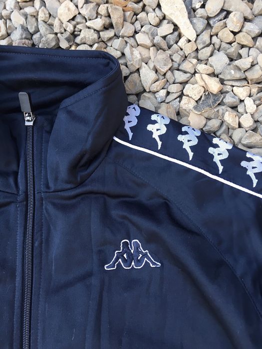 Vintage Kappa tracksuit light blue | Grailed