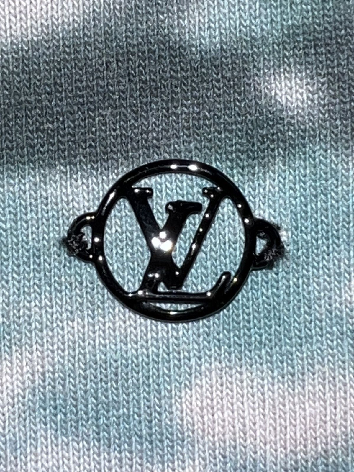 Louis Vuitton × Virgil Abloh LOUIS VUITTON X VIRGIL ABLOH RAINBOW TIE ...