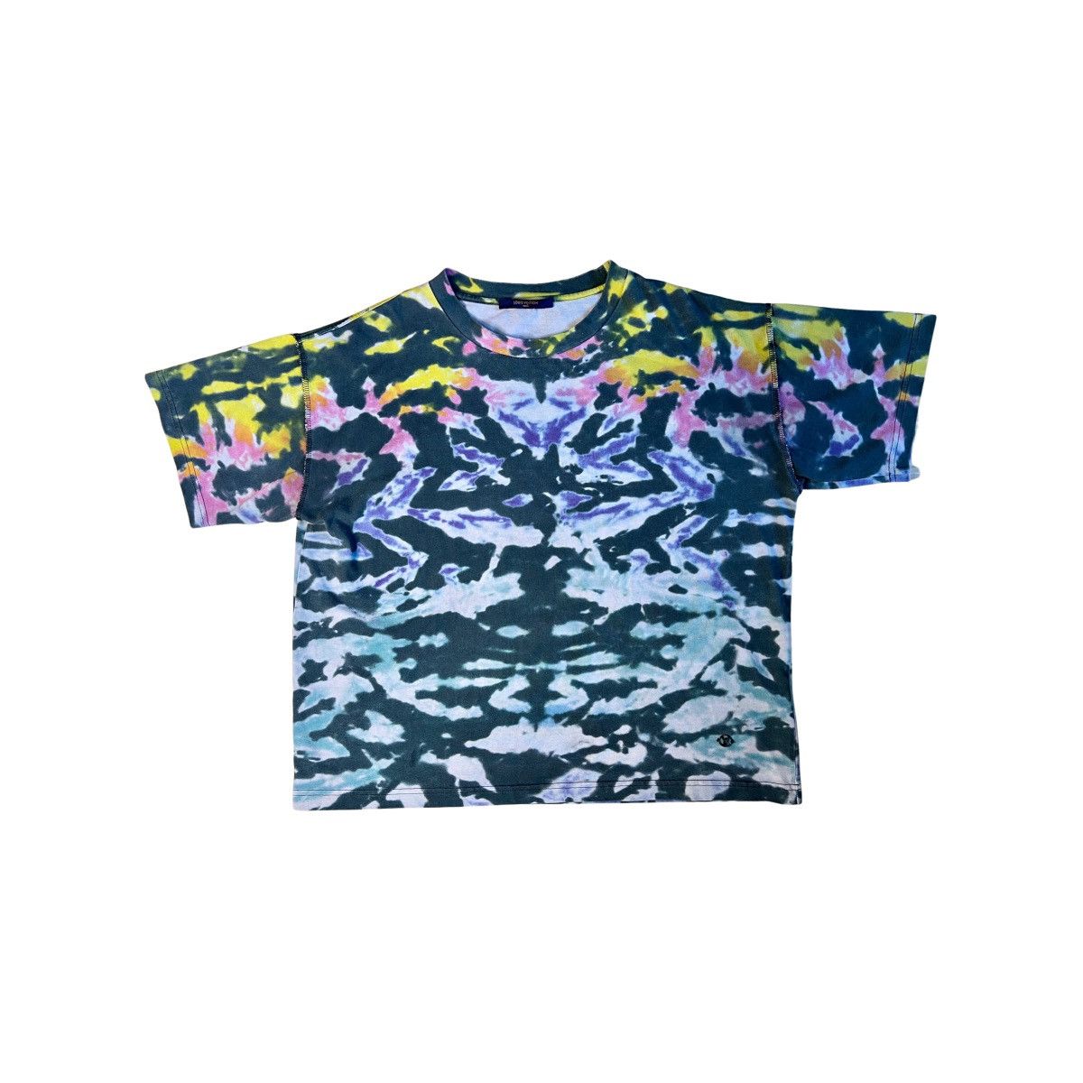 Louis Vuitton × Virgil Abloh LOUIS VUITTON X VIRGIL ABLOH RAINBOW TIE ...