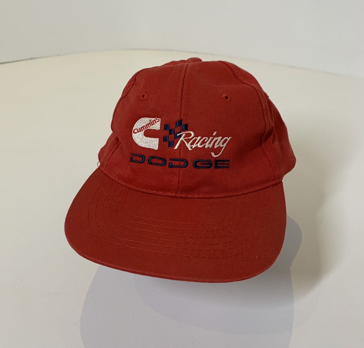 Vintage Vintage Dodge Racing hat | Grailed