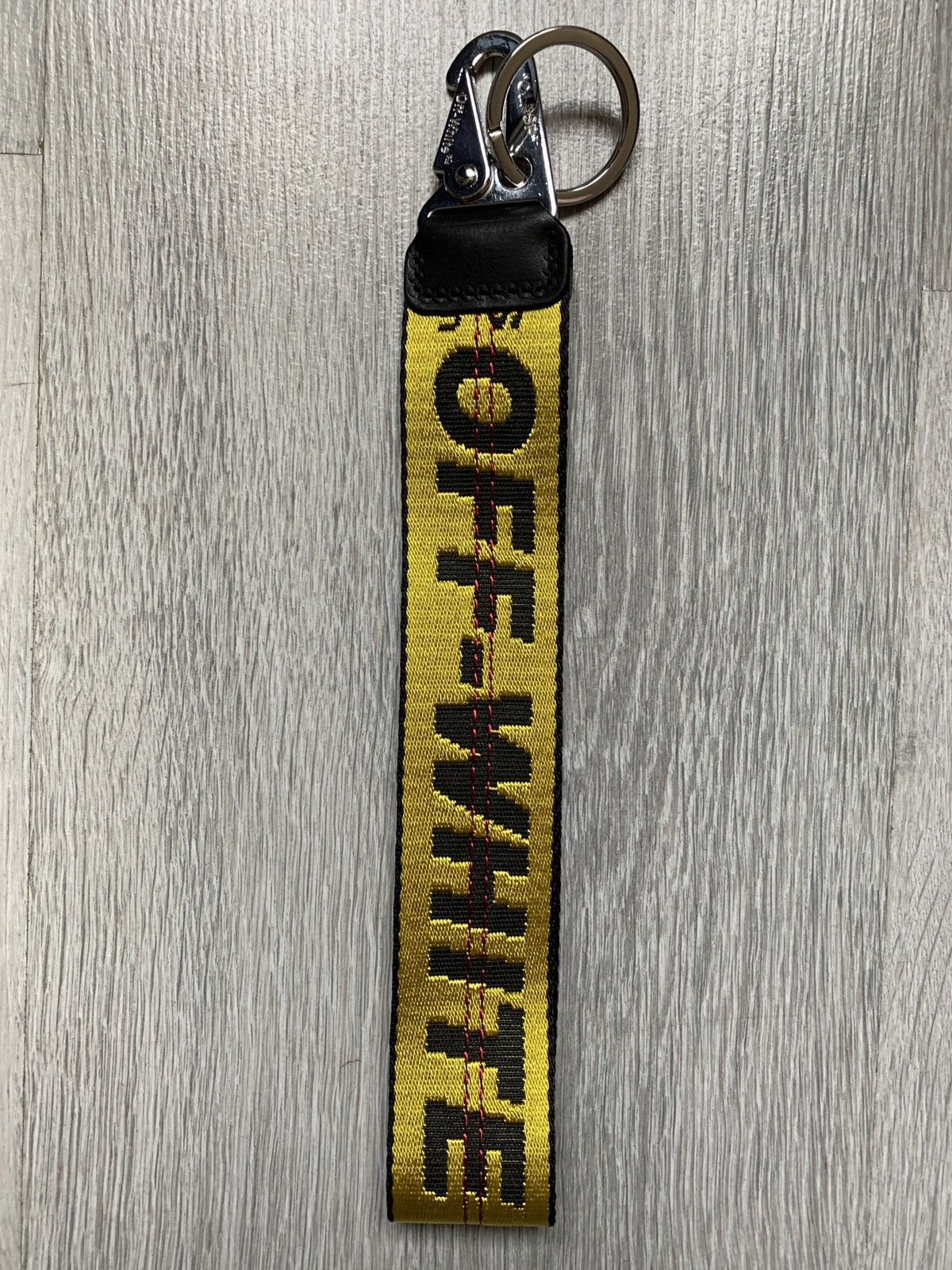 Off-White Key Holder | Grailed