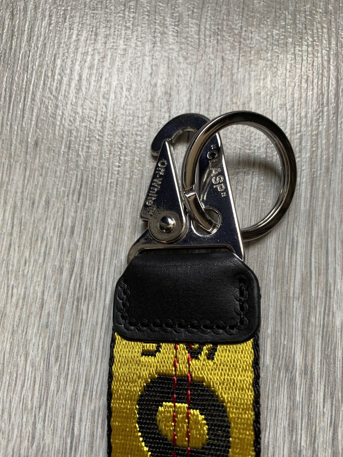 Off-White Key Holder | Grailed