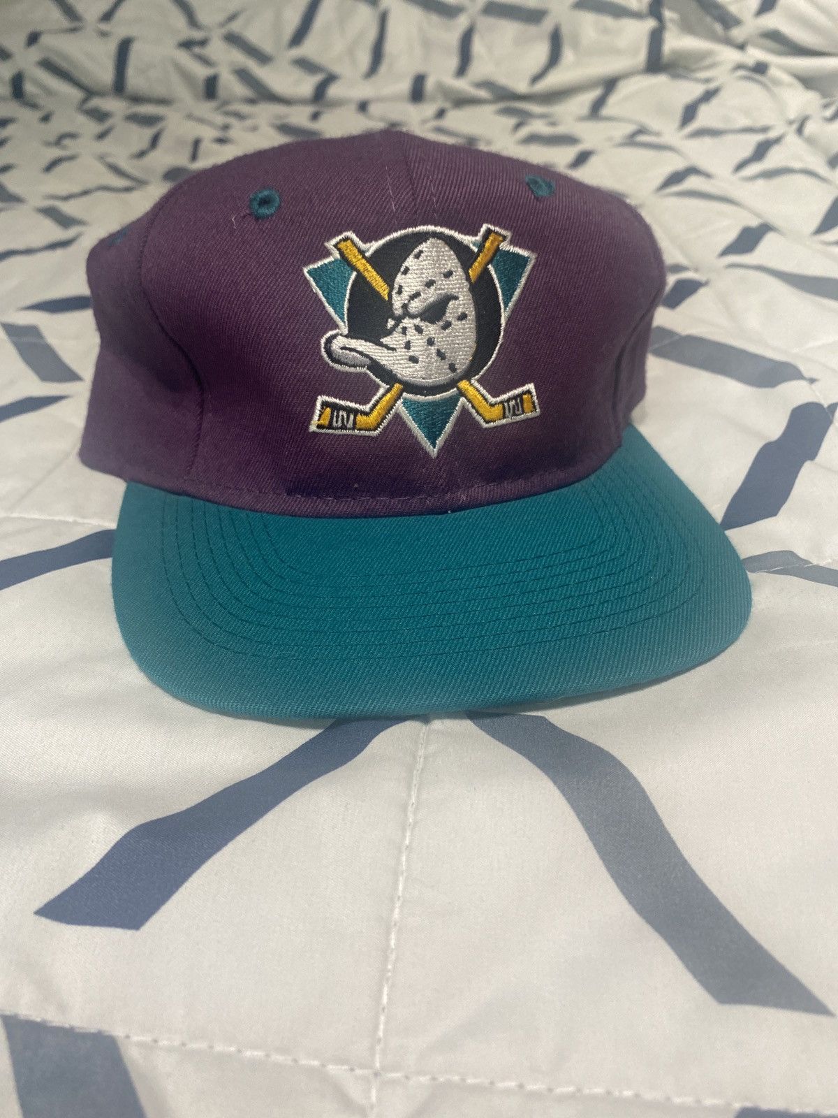 The Mighty Ducks Vintage mighty ducks hat | Grailed