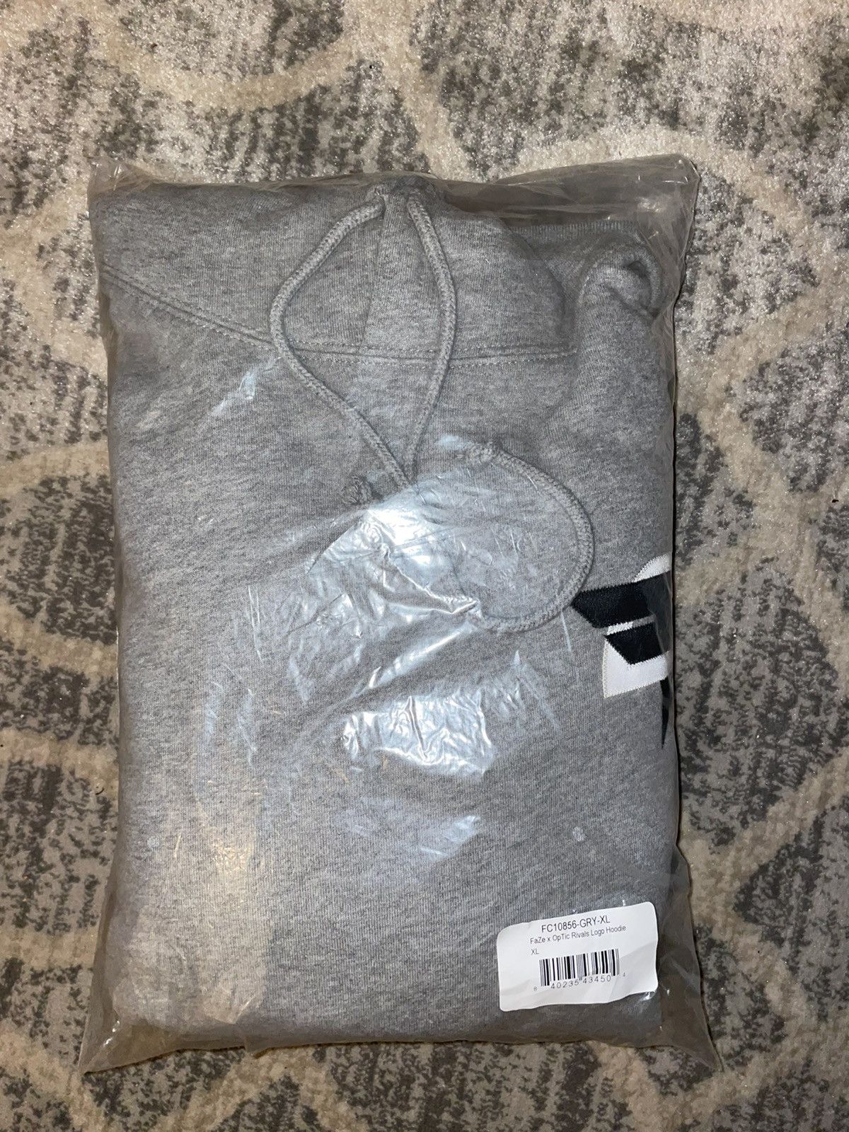 FaZe × Optic Gaming FaZe x OpTic Rivals Logo Hoodie | Grailed