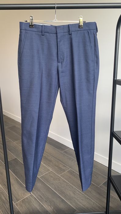 J Crew J Crew Bowery Fit 100 Wool Pants Grailed