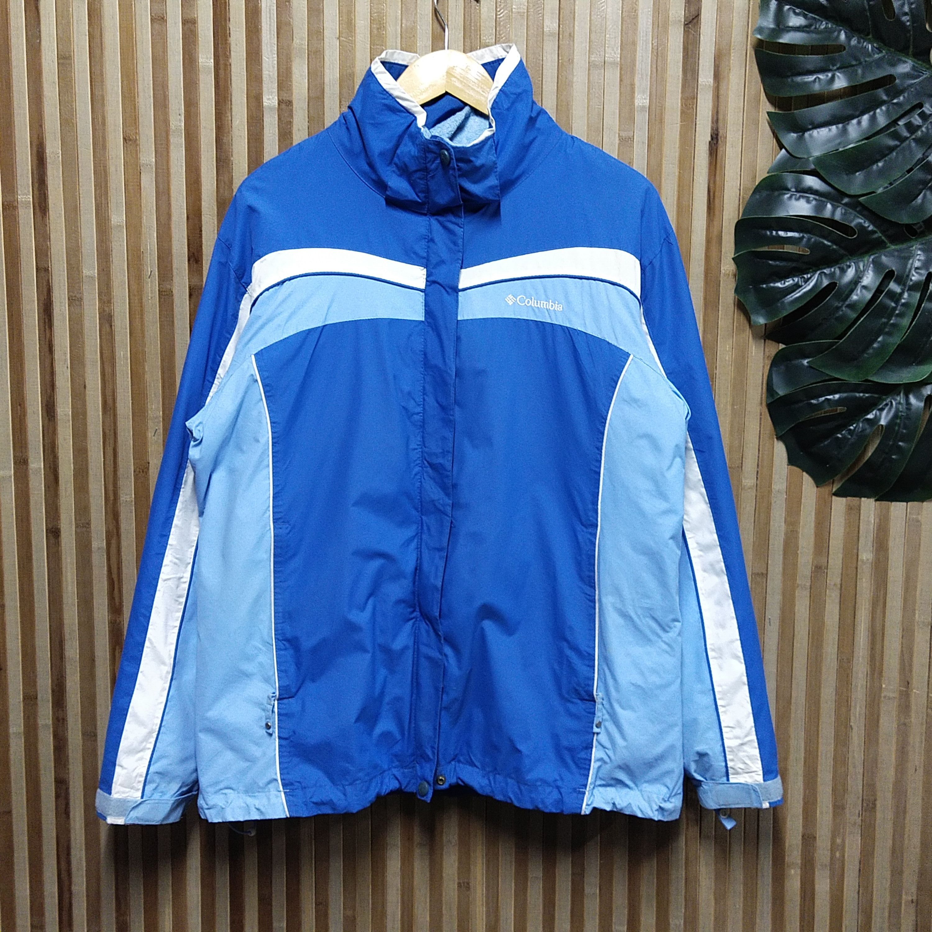 Columbia × Outdoor Life × Streetwear Columbia Double Jacket | Grailed