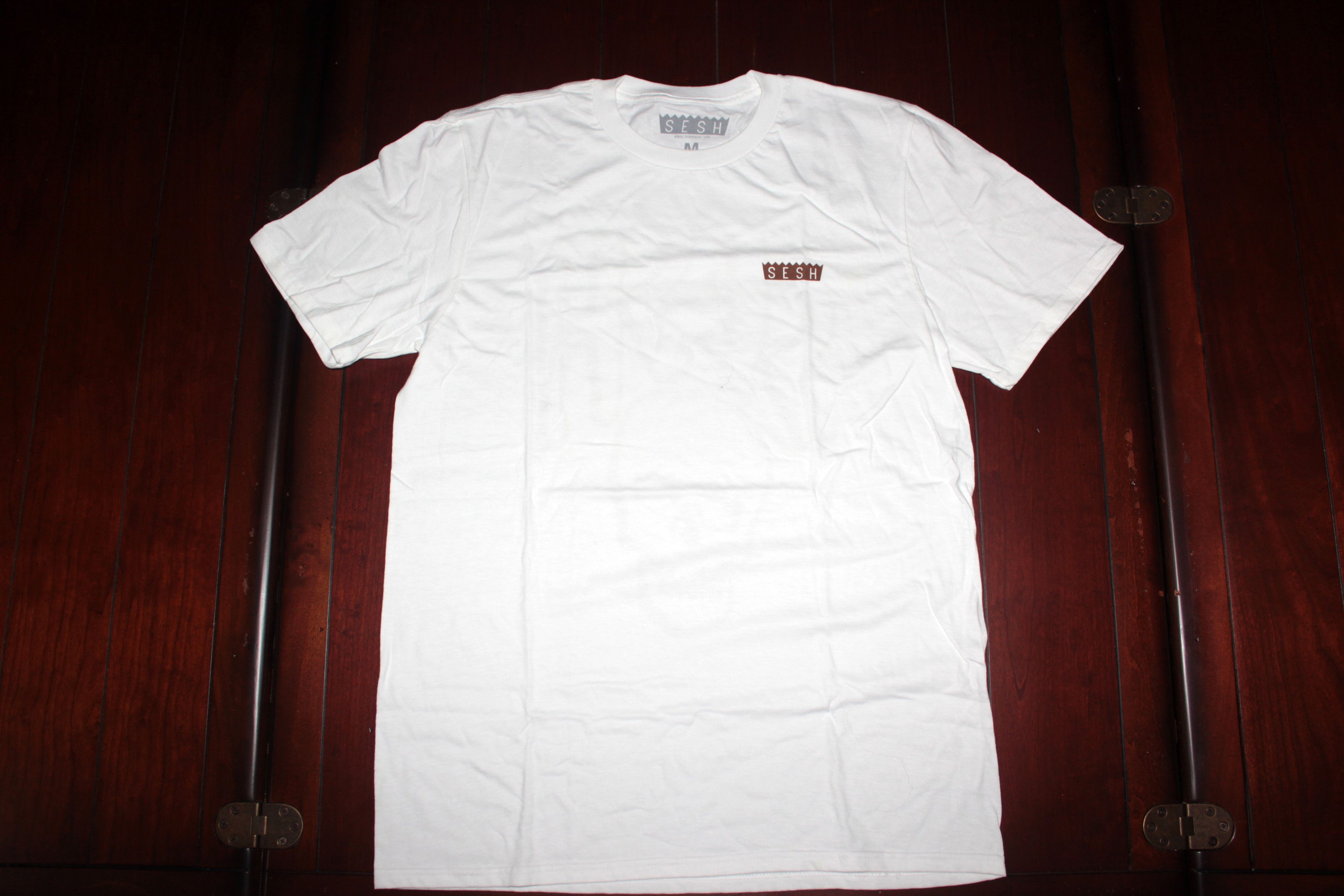 Bones × Team Sesh × Teamsesh TeamSESH Simple Sesh T-Shirt (Crown ...
