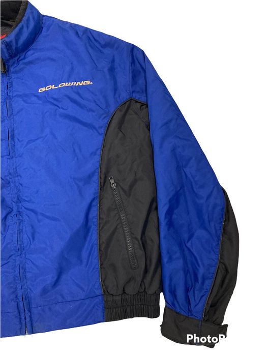 Vintage HONDA RIDER COLLECTION GOLDWING JACKET | Grailed