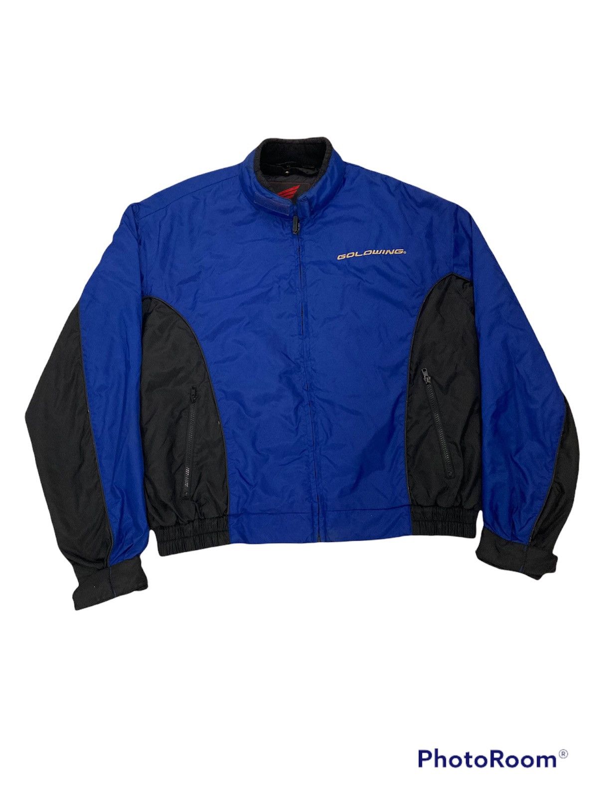 Vintage HONDA RIDER COLLECTION GOLDWING JACKET | Grailed