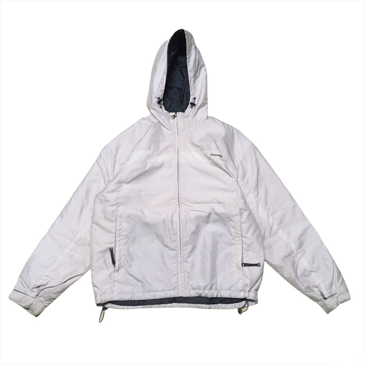 Vintage Japanese Brand Kissmark Light Jacket | Grailed