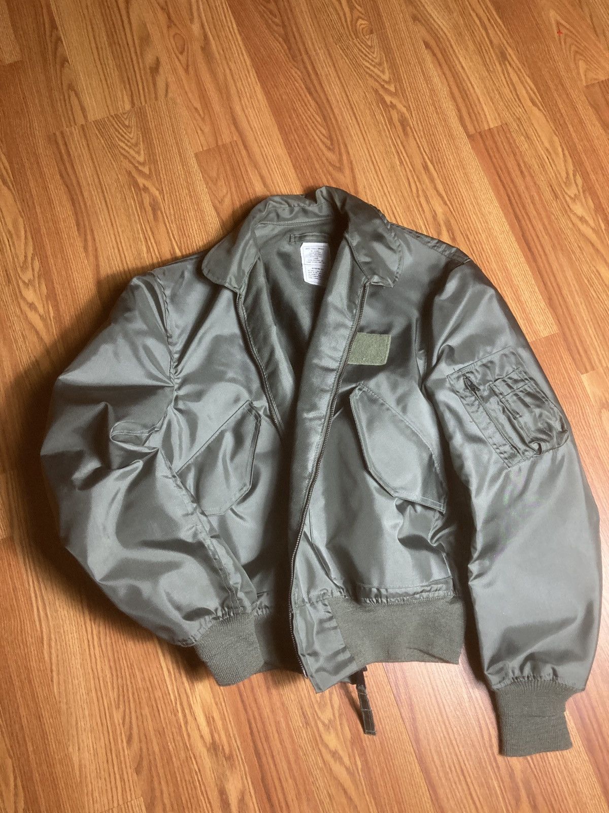 Military × Vintage Vintage Military M1 Flyer Jacket | Grailed