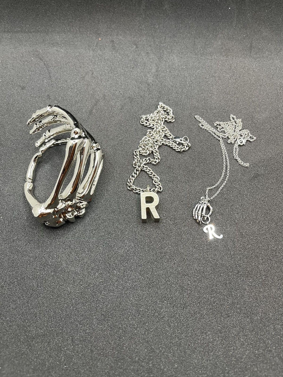 Raf Simons Raf Simons Jewelry Bundle | Grailed