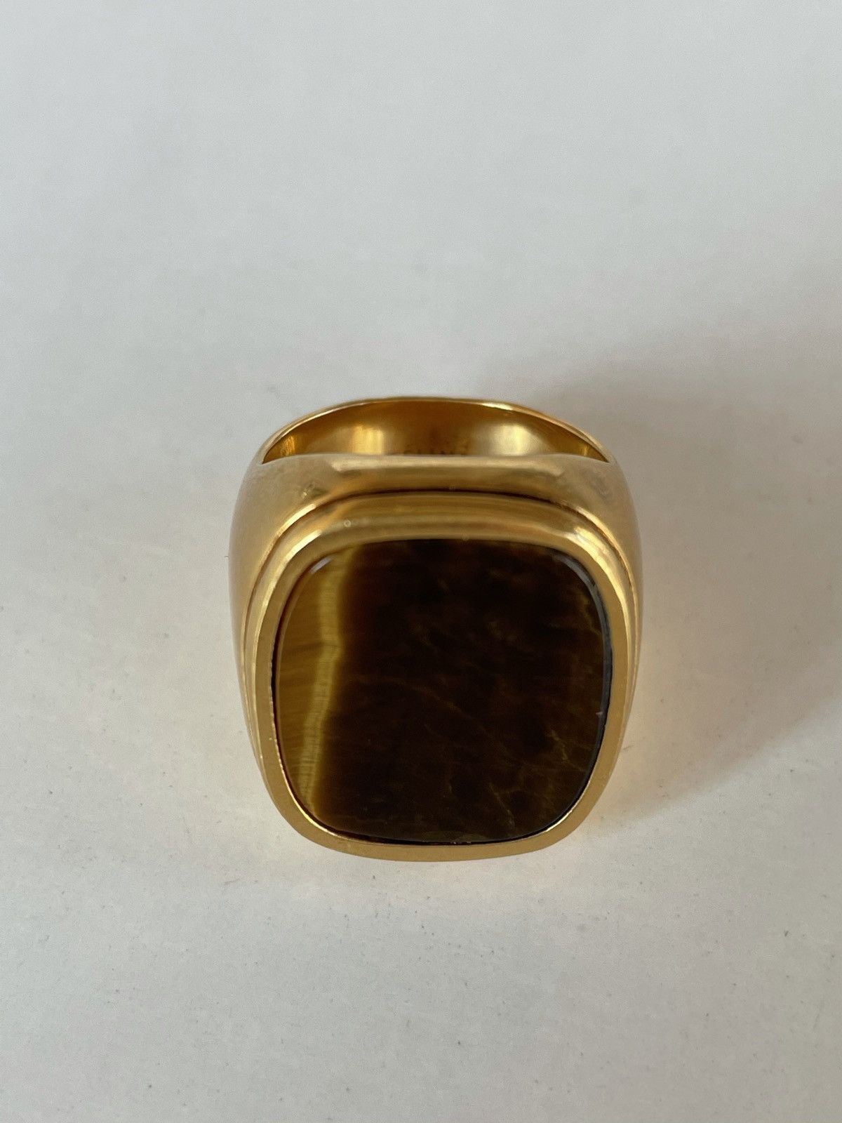 Celine Celine Phoebe Philo Signet Ring | Grailed