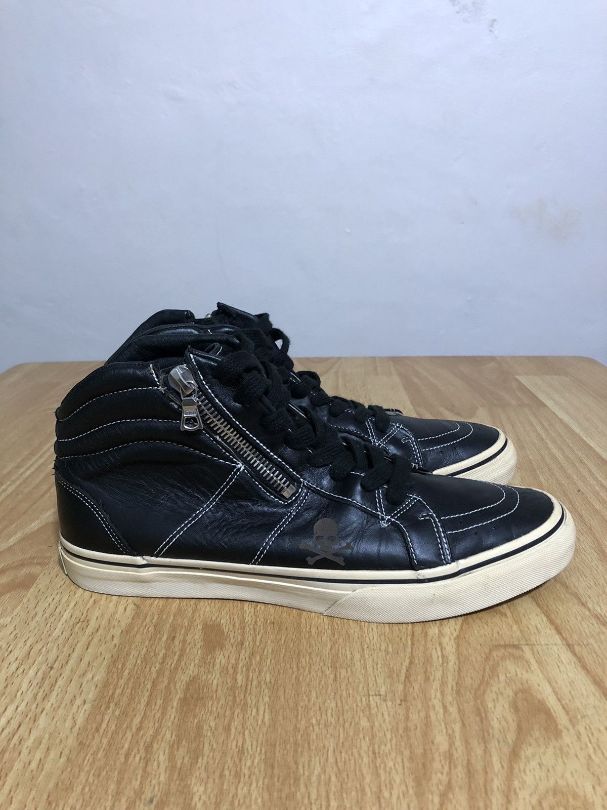 Mastermind Japan × Very Rare × Visvim 2007 Visvim x Mastermind Japan | Grailed