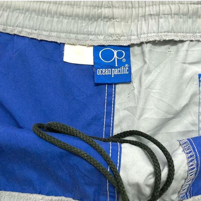 Ocean Pacific Vintage Ocean Pacific Swim trunks | Grailed
