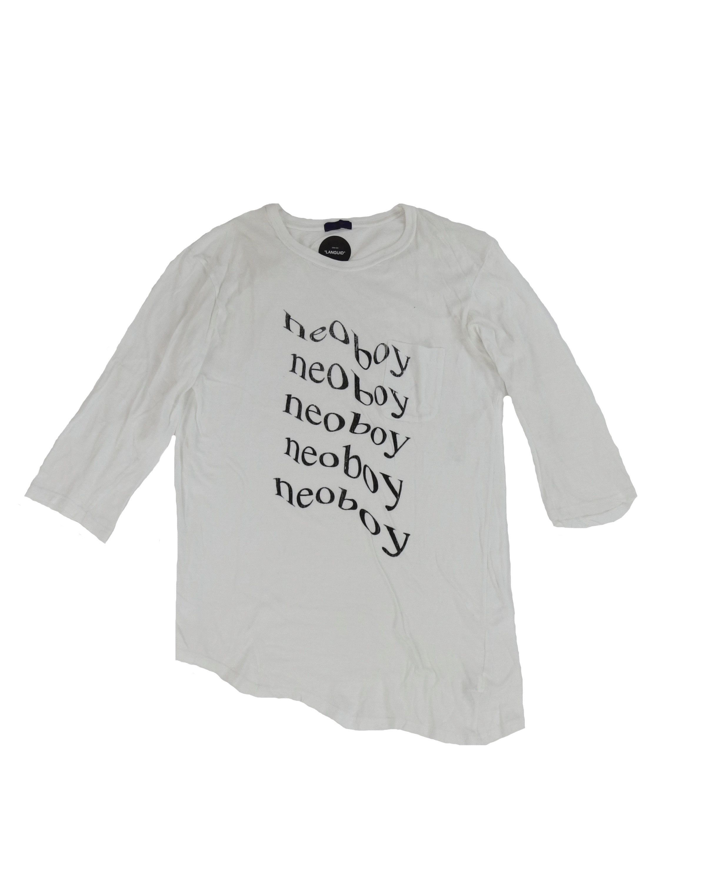 Undercover Neoboy T-Shirt | Grailed