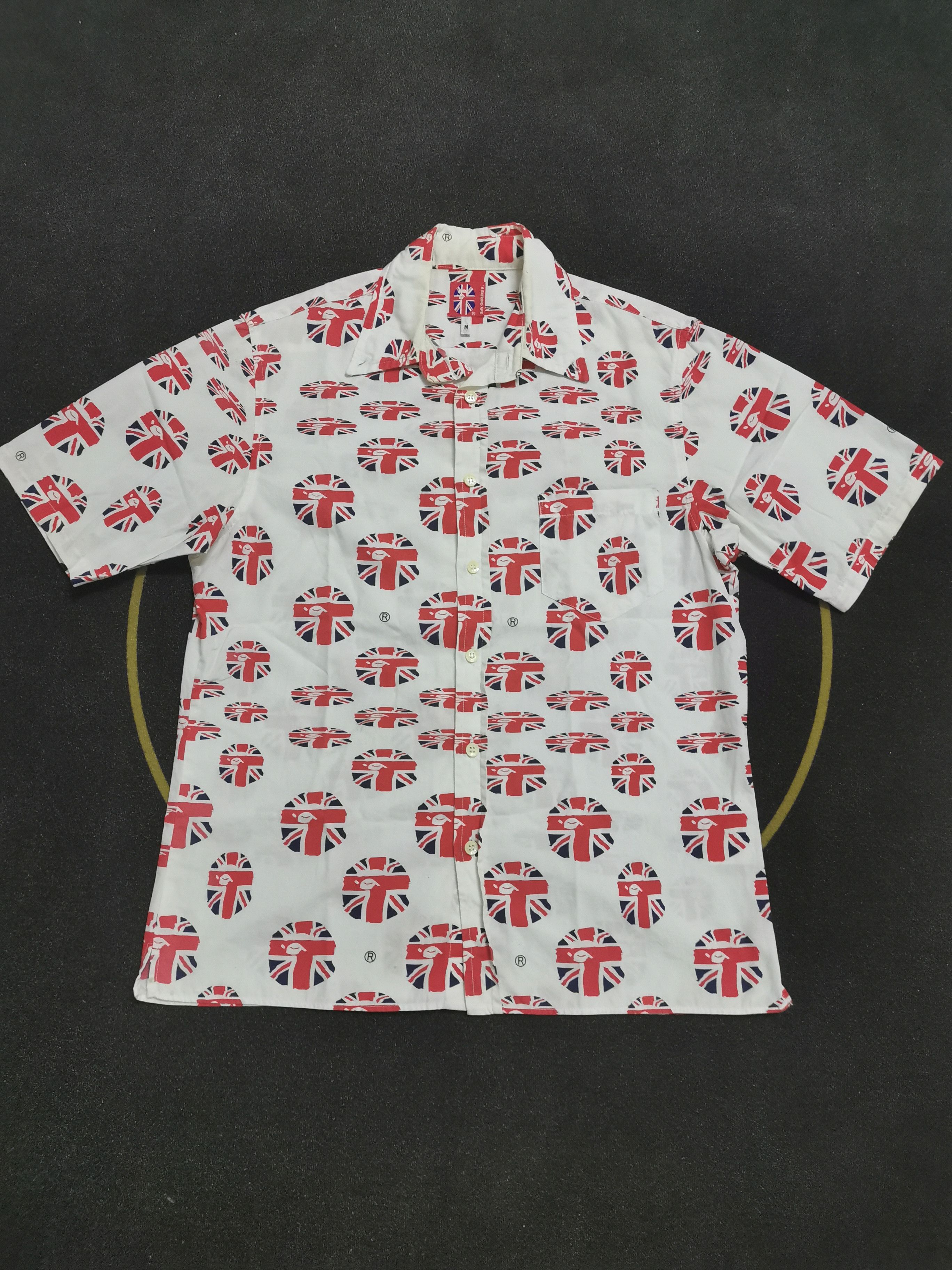Bape Mono Bape Head Shirt | Grailed