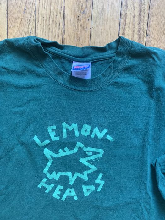 Vintage Vintage Lemonheads Band Shirt | Grailed