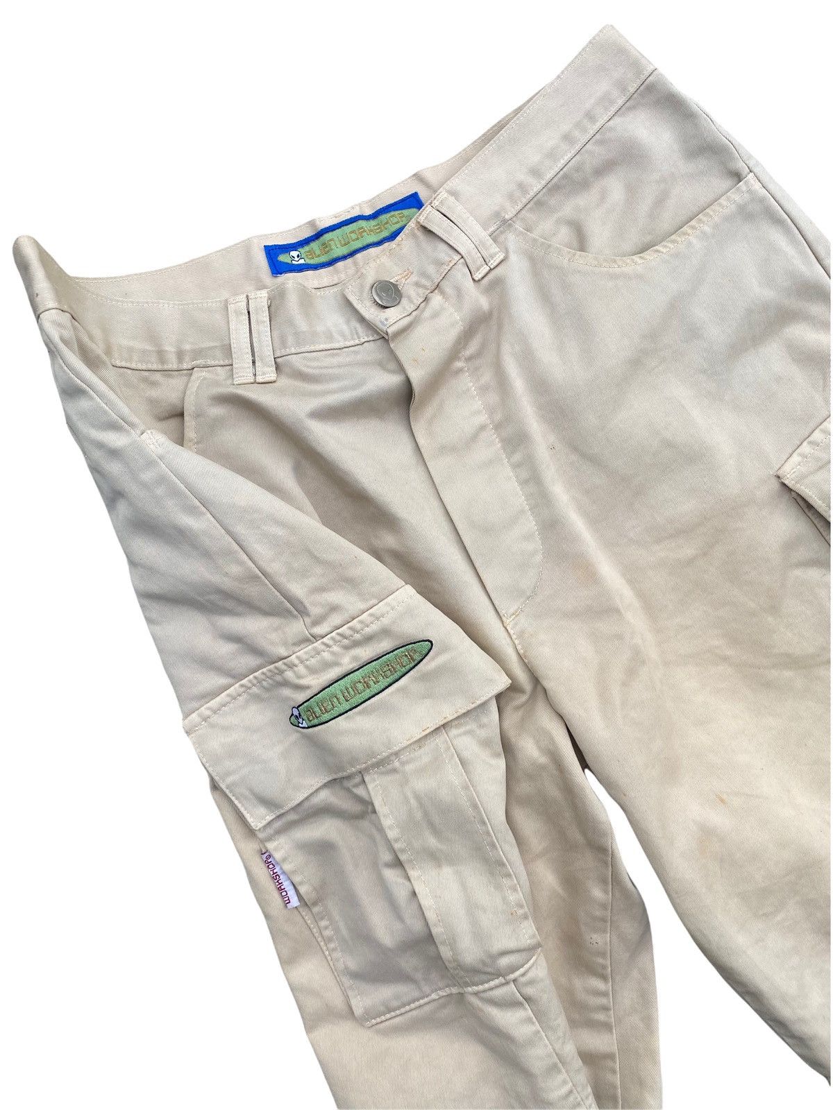 Alien Workshop × Streetwear × Vintage Vintage 90’s Alien Workshop Rare ...