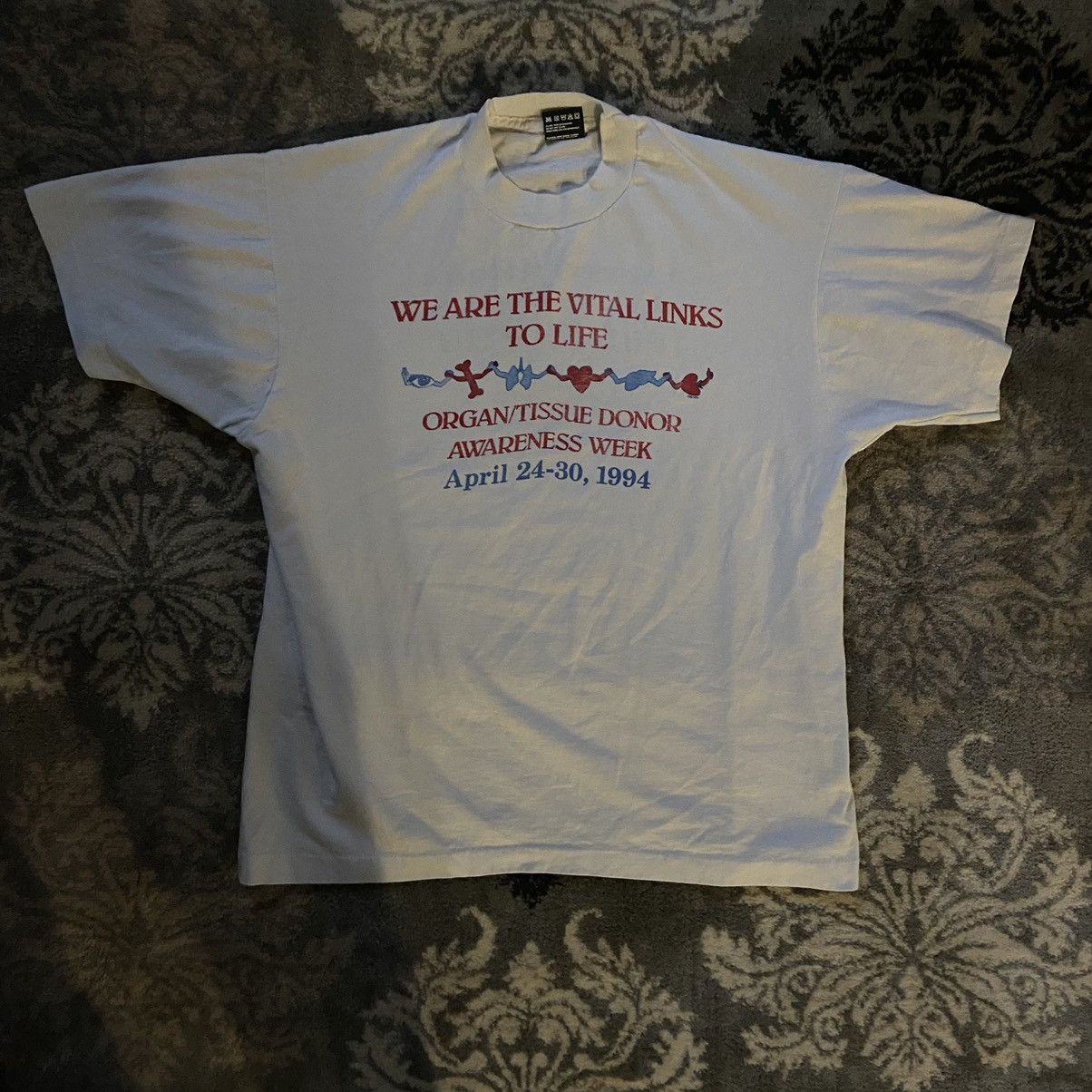 Vintage ‘94 Donor T | Grailed