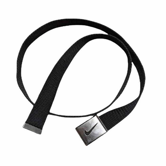 Nike 90s Nike Swoosh Slide Buckle Belt | Grailed