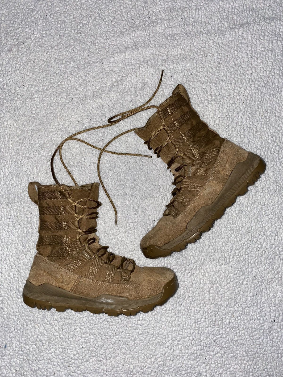 Nike Nike SFS combat boot | Grailed