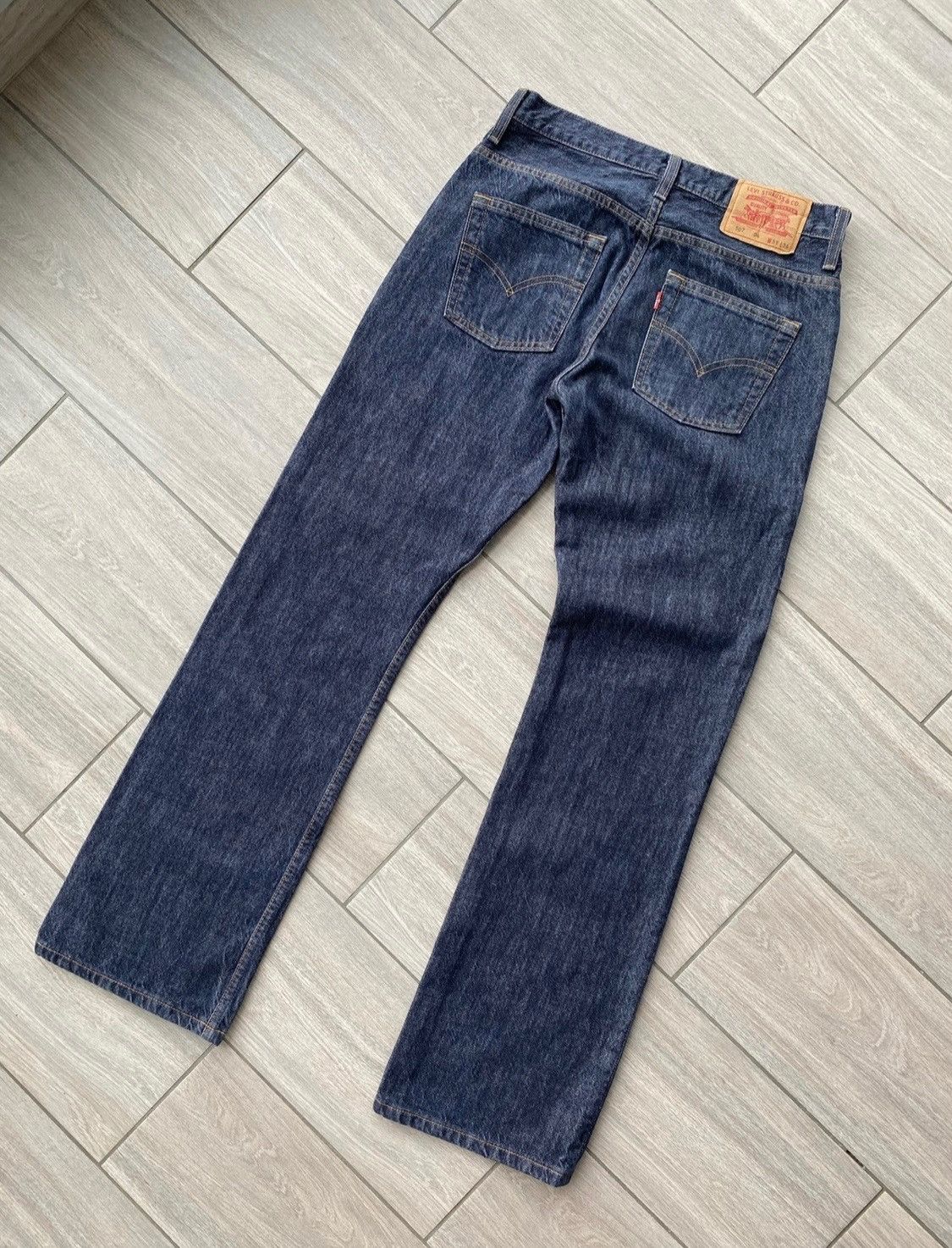Levi's × Streetwear × Vintage Levis’s 507 jeans | Grailed