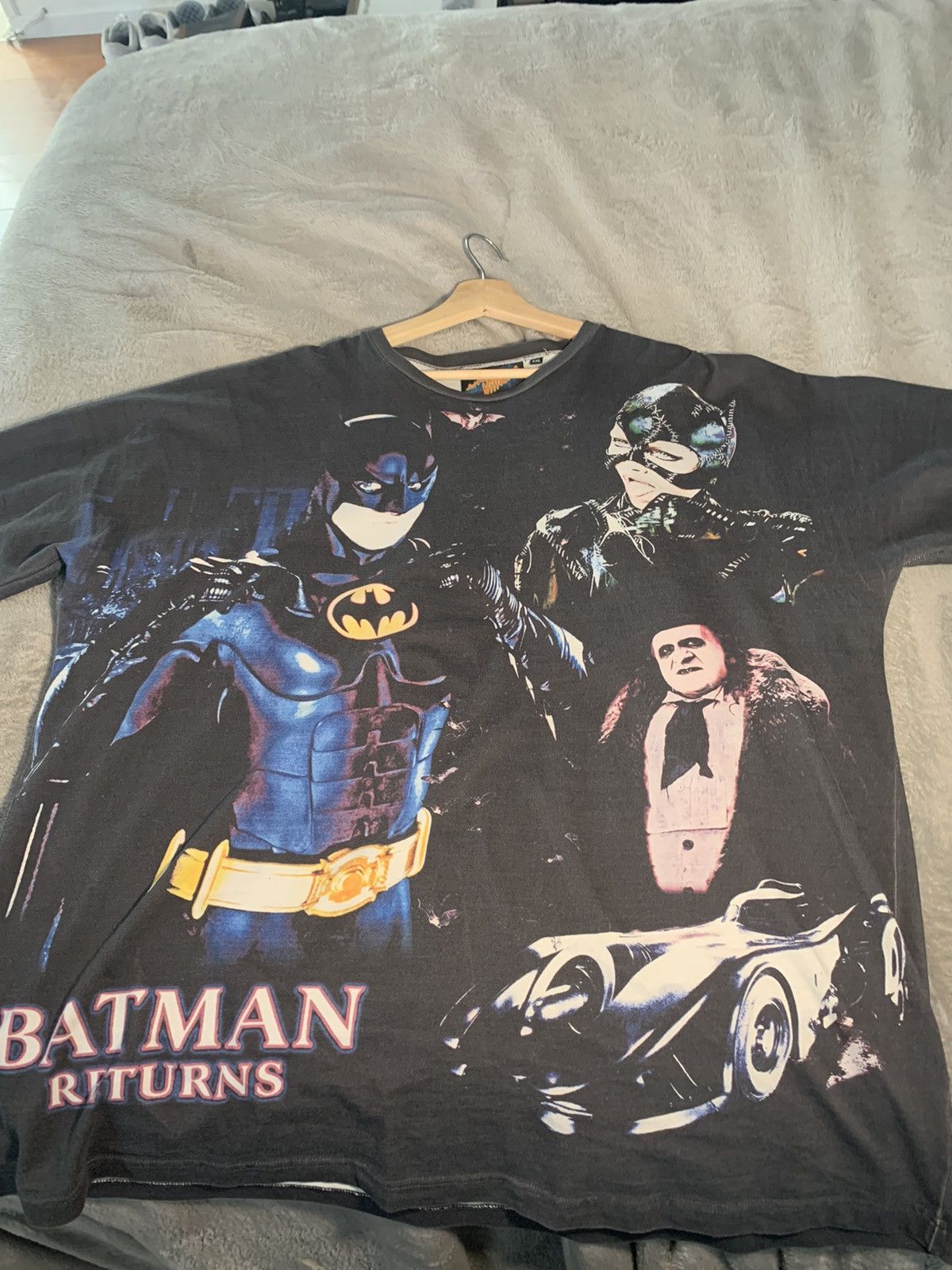 Movie Batman Returns Shirt | Grailed