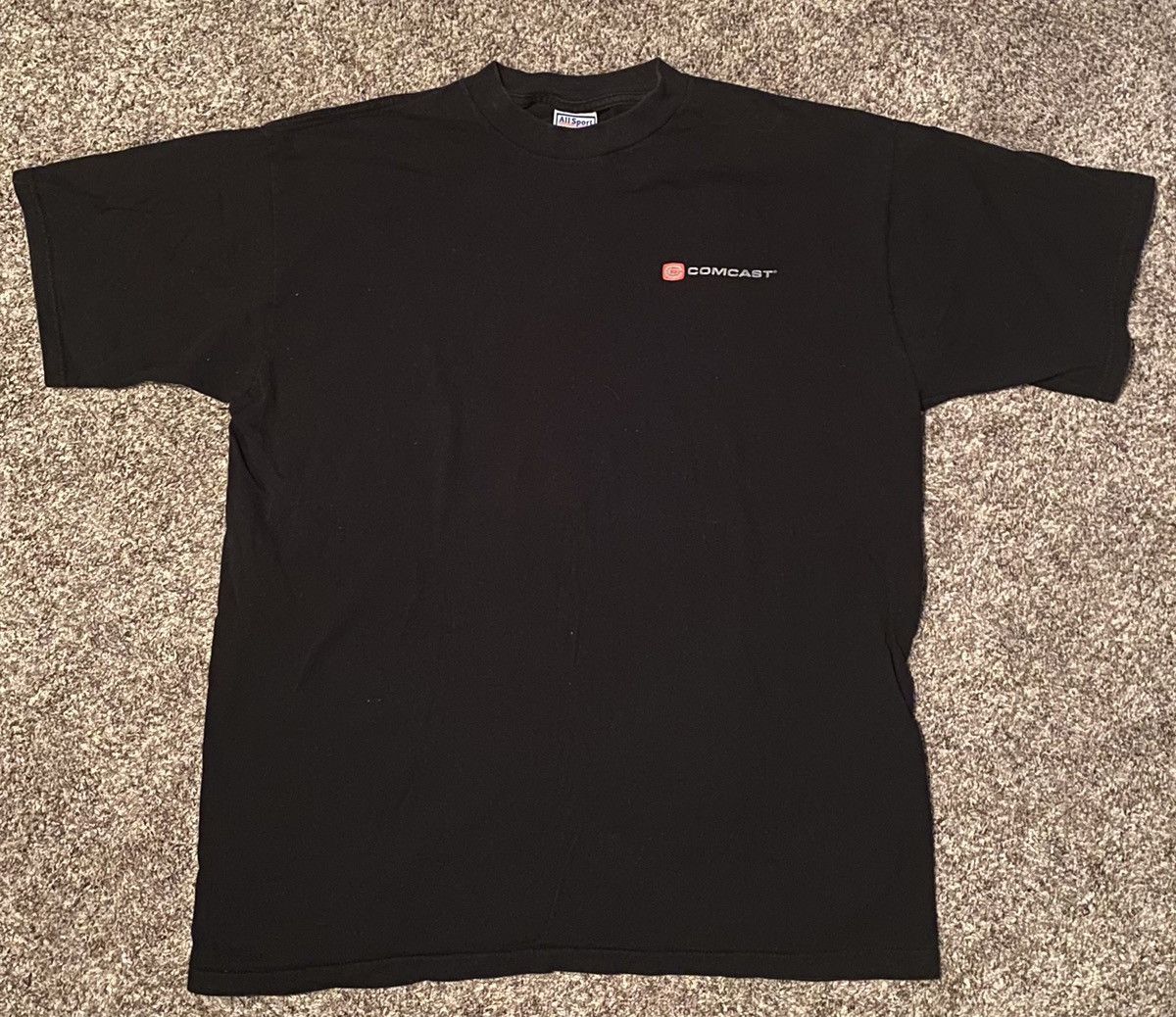 All Sport × Vintage Vintage Comcast T-Shirt | Grailed