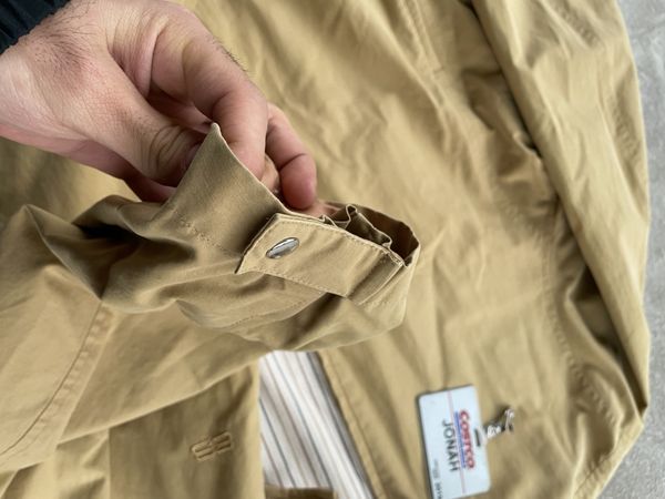 Balenciaga Vintage 90’s Balenciaga Mustard Chore Jacket | Grailed