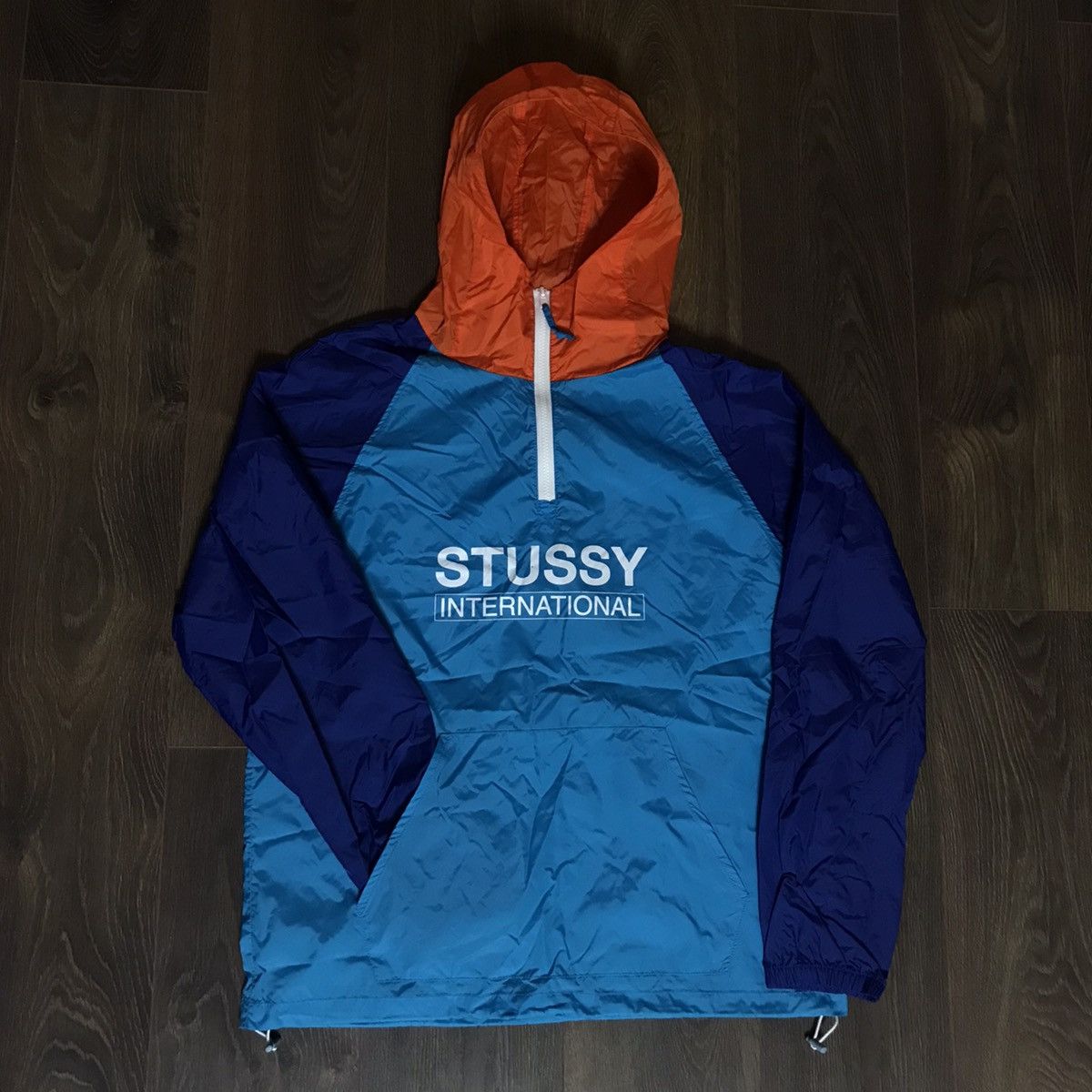Stussy Stussy raincoat | Grailed