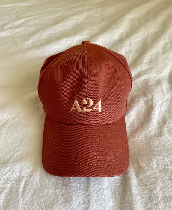 A24 A24 Winter Logo Hat | Grailed