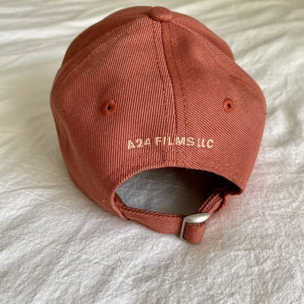 A24 A24 Winter Logo Hat | Grailed