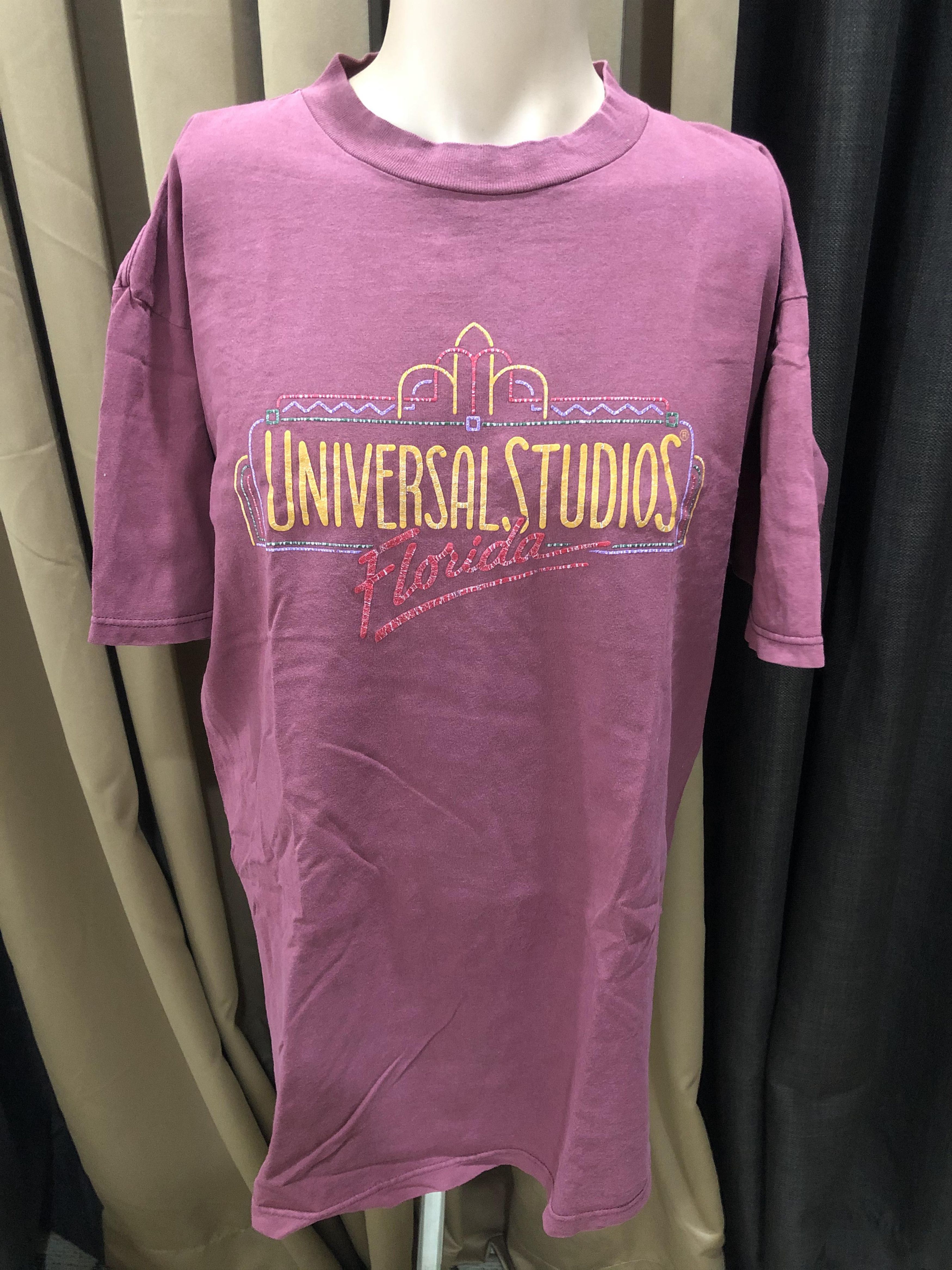 Vintage Vintage 90s Universal Studios Florida | Grailed