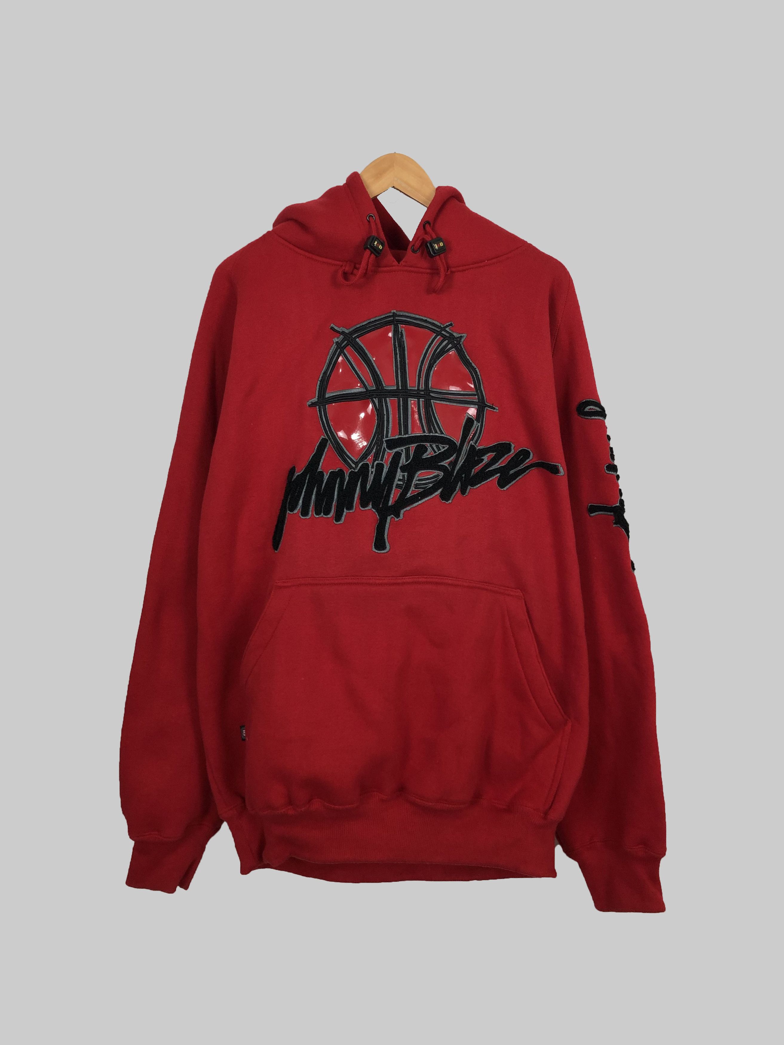 Vintage × Wu-Tang Clan Vintage Johnny Blaze Method Man hoodie (Ice Cube ...