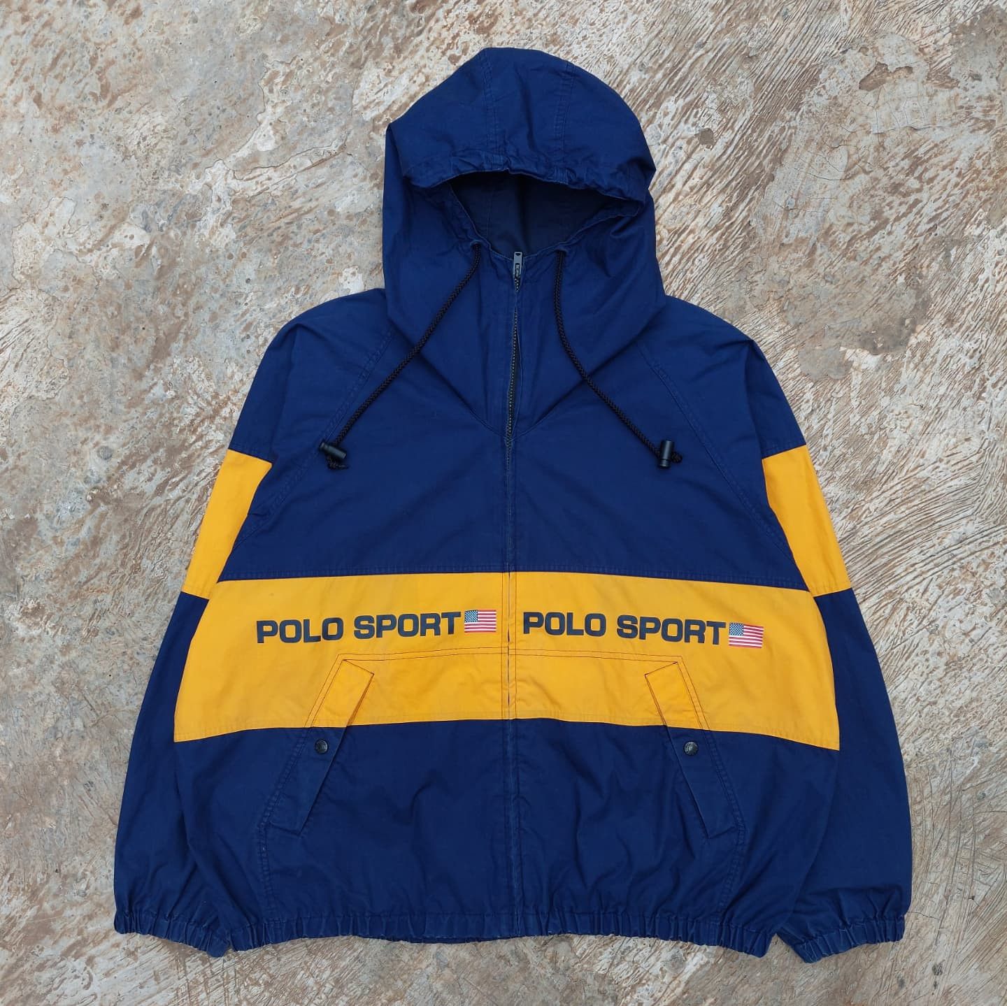 Ralph Lauren Polo Sport Ralph Lauren Spell Out Jacket | Grailed