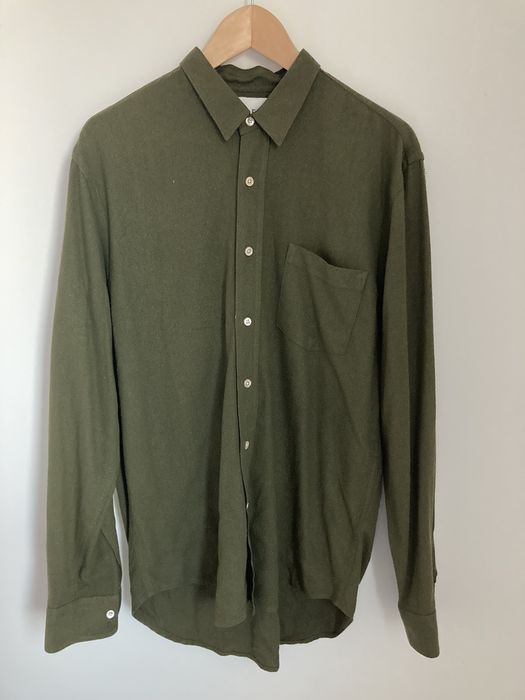 Our Legacy Classic Shirt Grailed