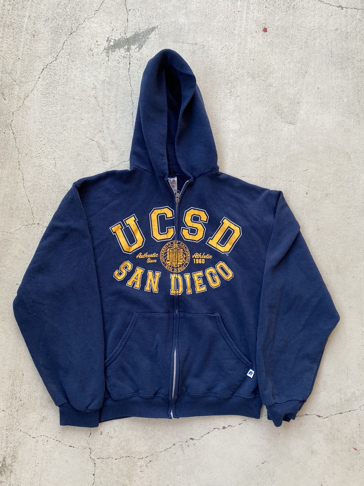 American College × Russell Athletic × Vintage Vintage 90’s Russell ...