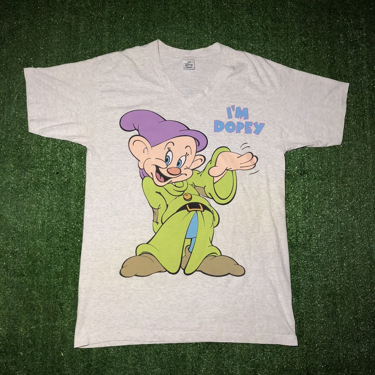 Disney × Vintage DOPEY 90s “I’M DOPEY FOR YOU” DISNEY 90s | Grailed