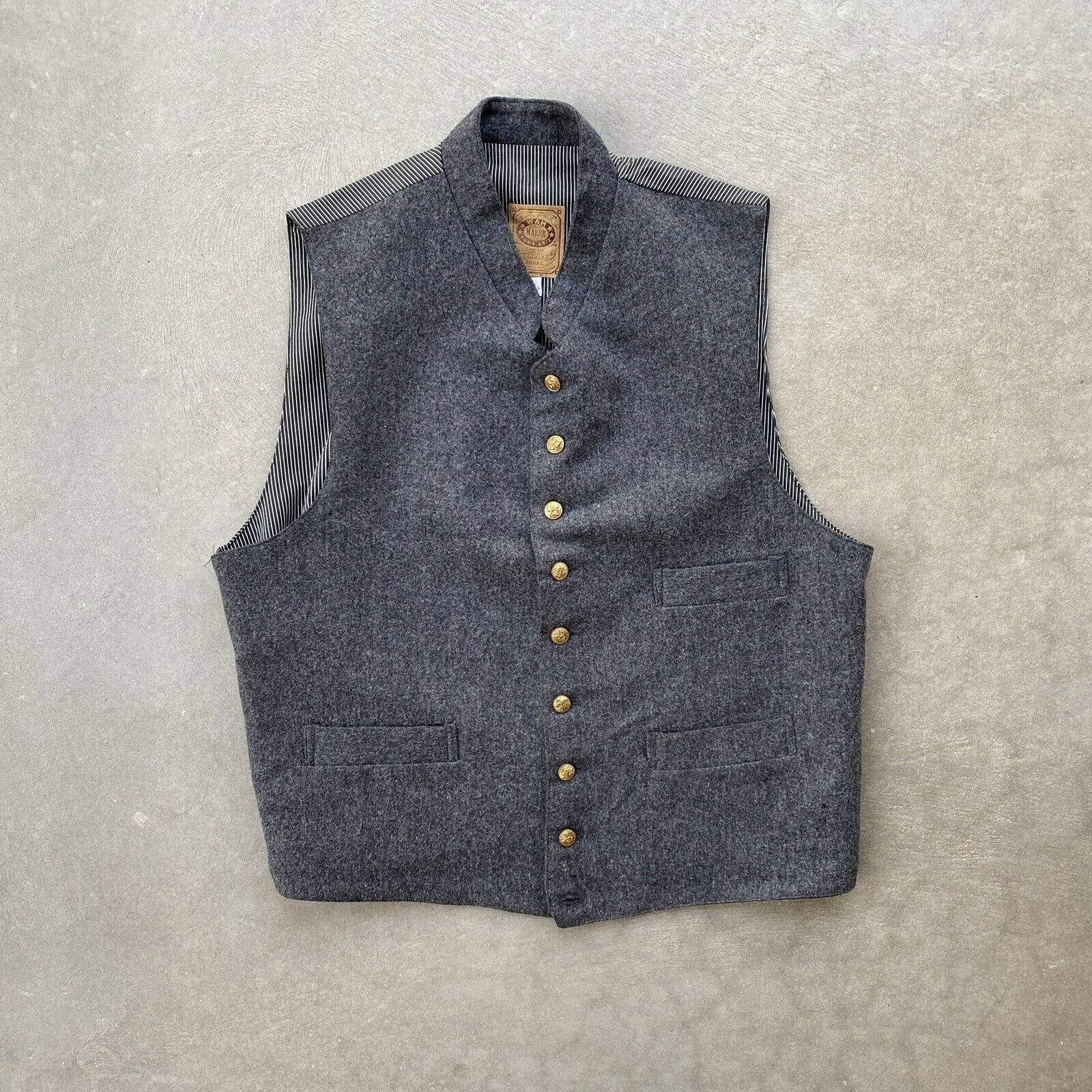 Wah Maker Frontier Clothing