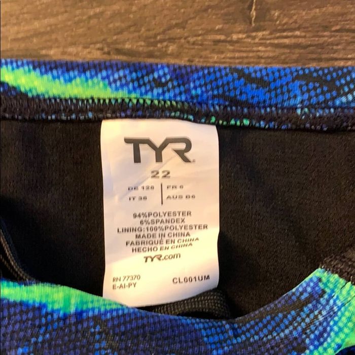 Speedo TYR Swim Briefs | Grailed