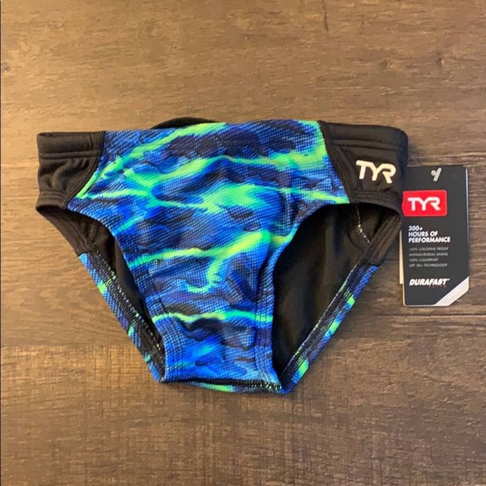 Speedo TYR Swim Briefs | Grailed