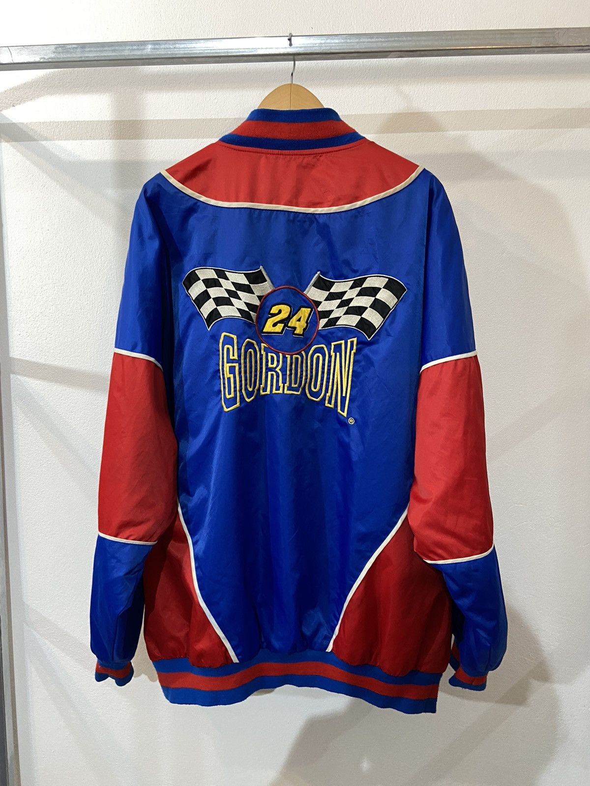 NASCAR Nascar 24 Jeff Gordon Jacket | Grailed