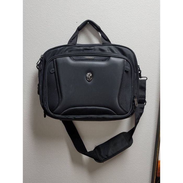 Other Alienware Orion Laptop Messenger Bag Checkpoint Friendly | Grailed