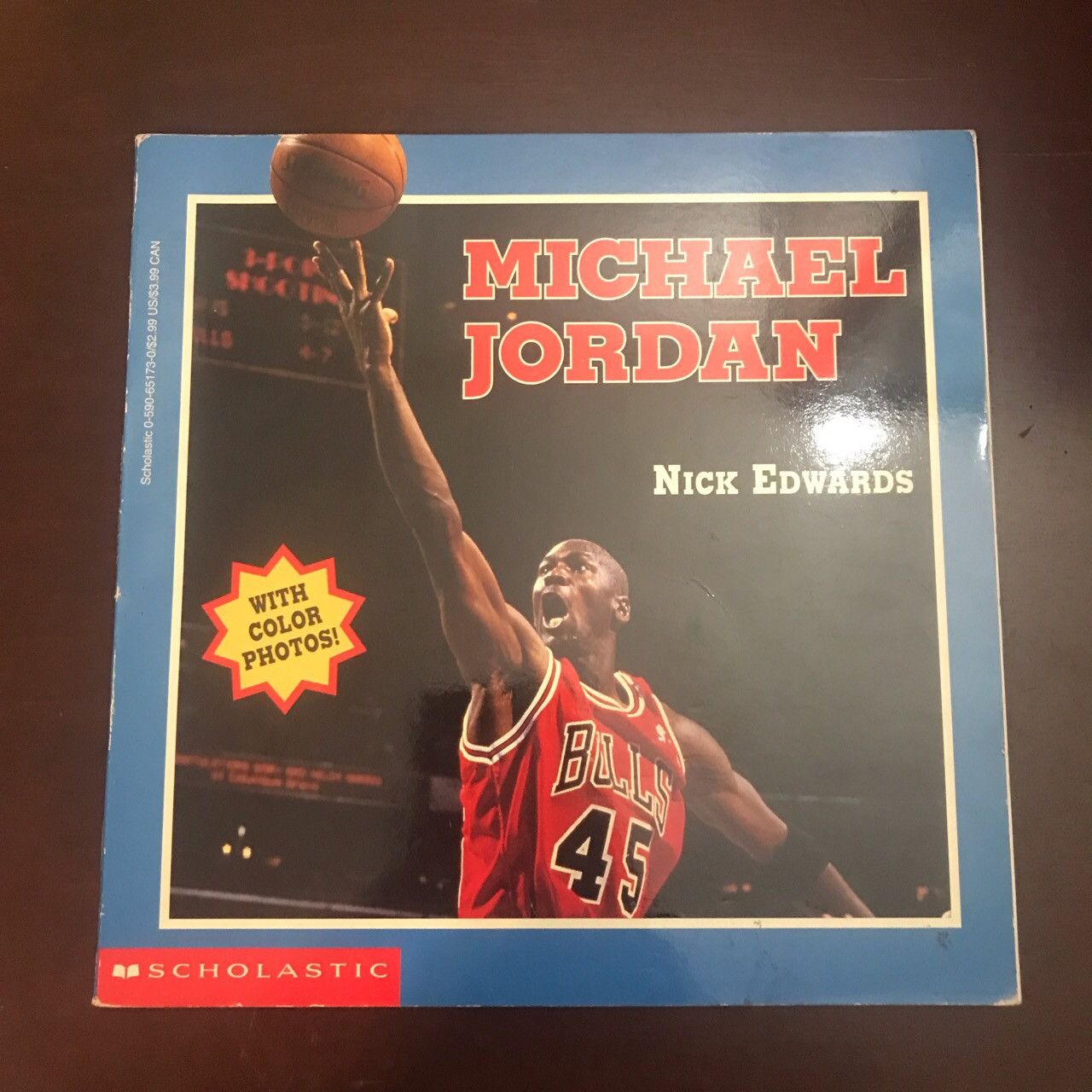 Jordan Brand Michael Jordan Book | Grailed