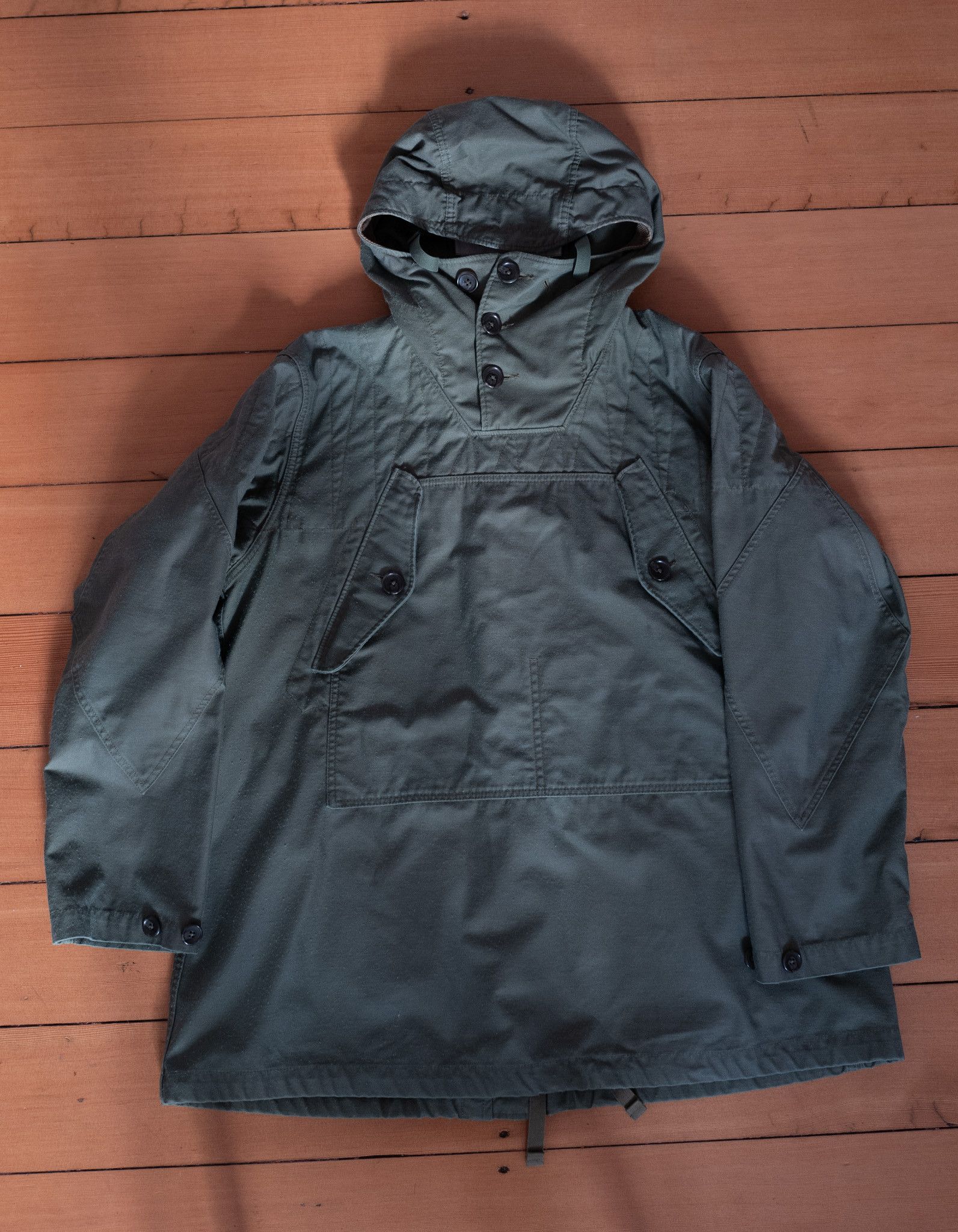Engineered Garments Over Parka - Final Drop! | Grailed