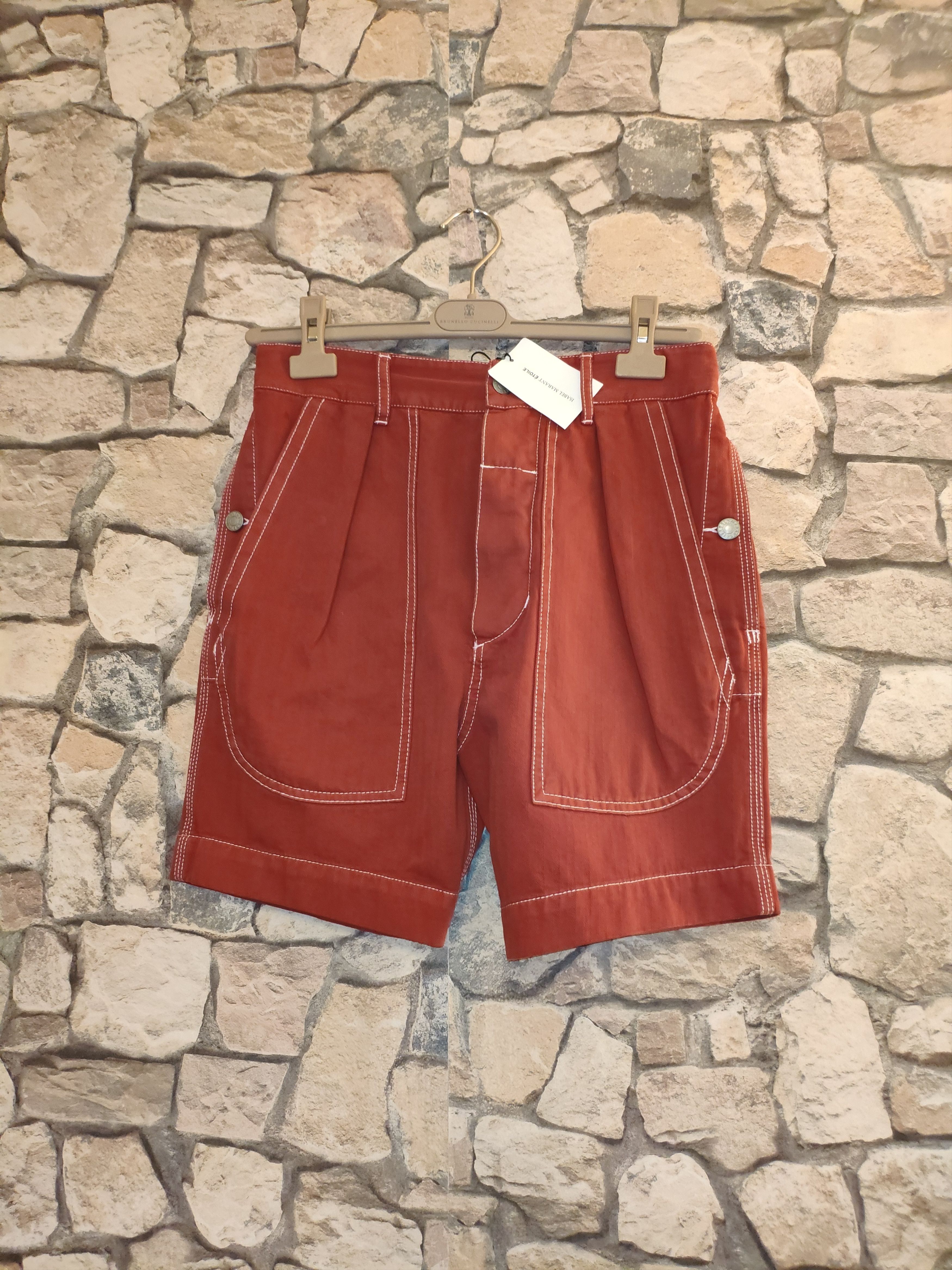 Isabel Marant × Isabel Marant Etoile ISABEL MARANT BERMUDA | Grailed