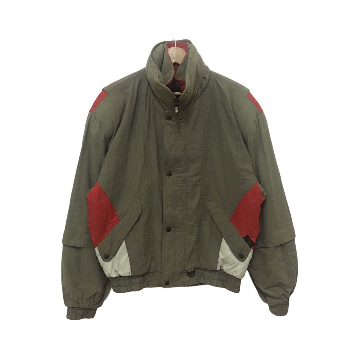 Japanese Brand Japanese Killy Multicolor Jacket | Grailed